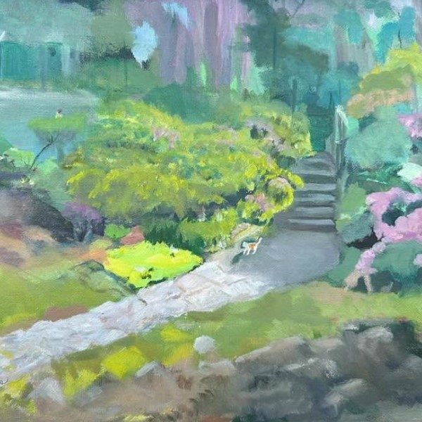 Art Show - Washington-Wilkes Spring Tour of Homes